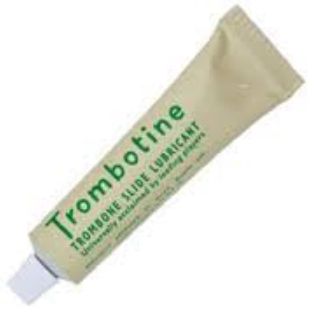 CREME P/ TROMBONE LUBRIFICANTE 338S TROMBOTINE - TARGUES MUSICAL