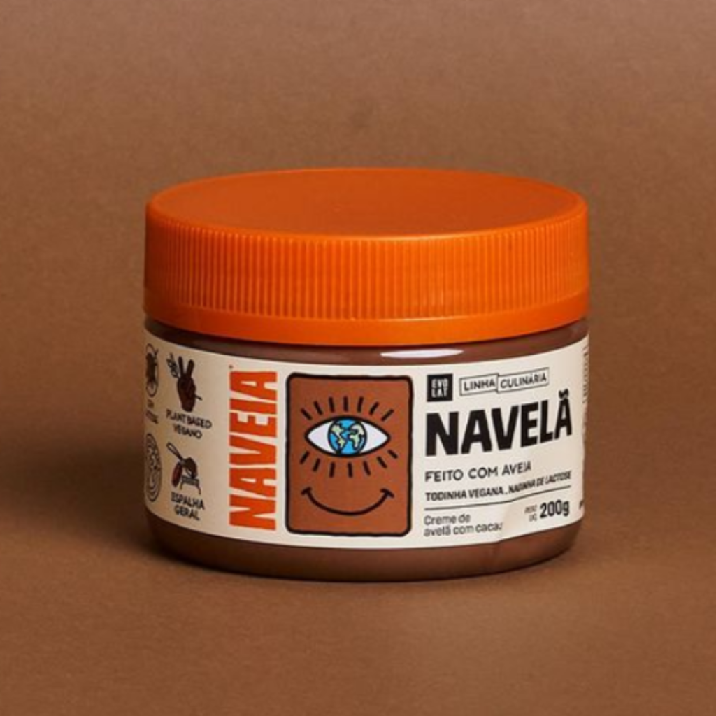 navela naveia 200g - NEW FLAVOR