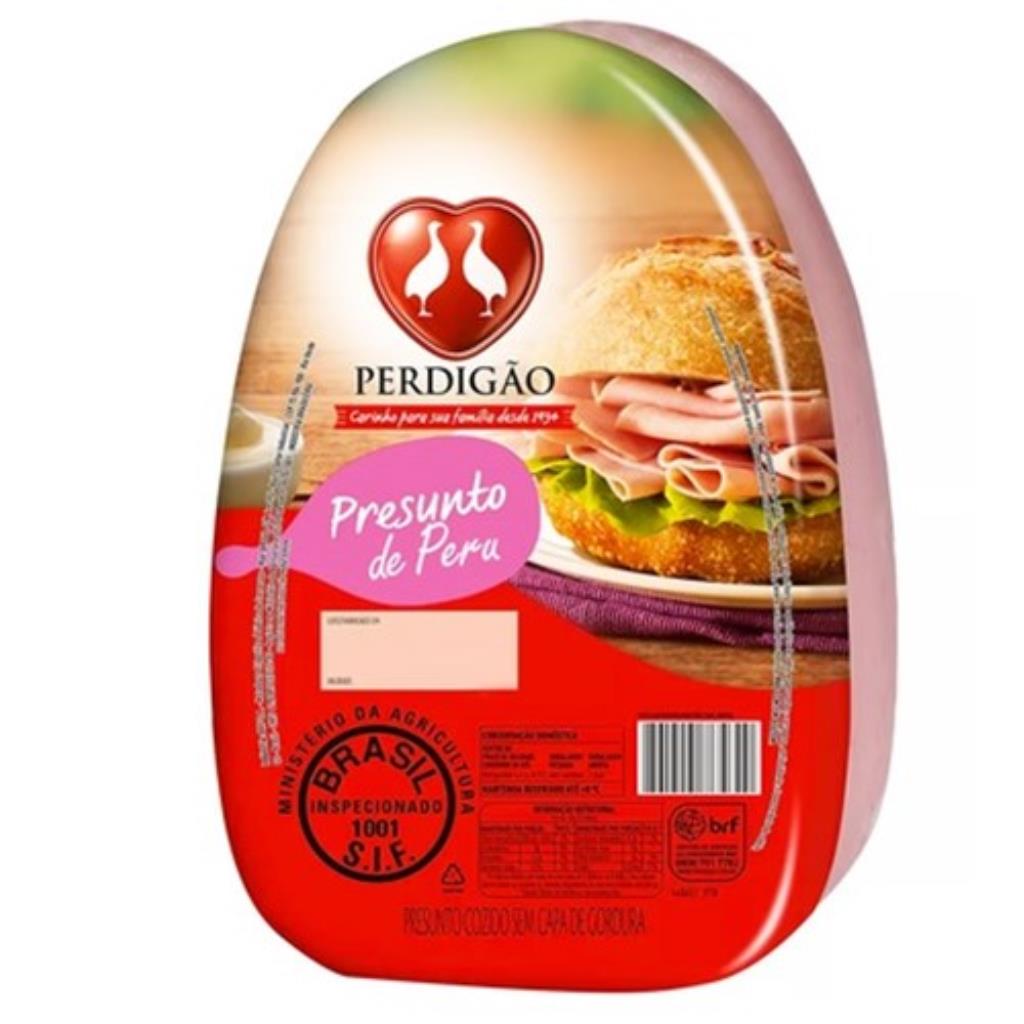 Presunto Peru Perdigão KG - DISTRIBUIDORA