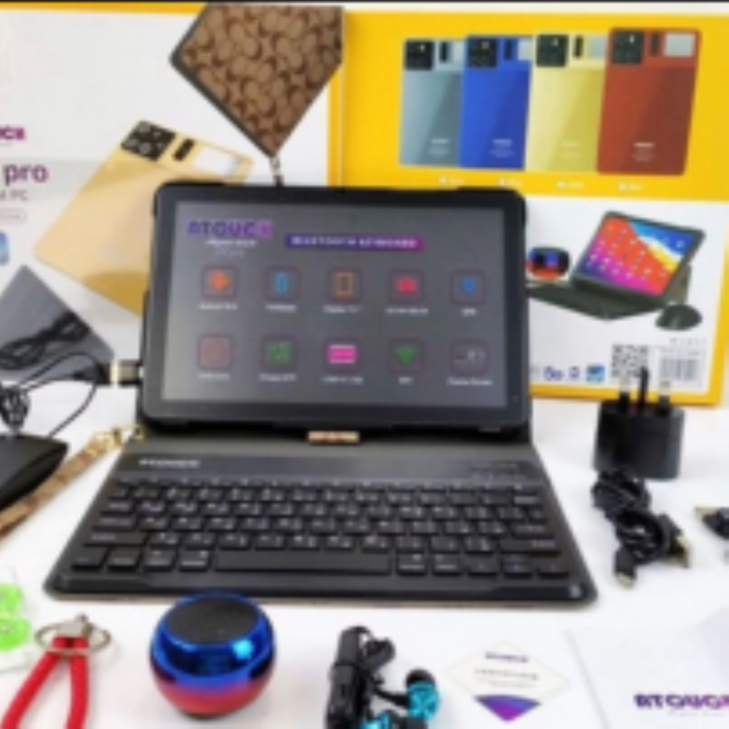 TABLET SE PRO 128GB - CRISTIAN