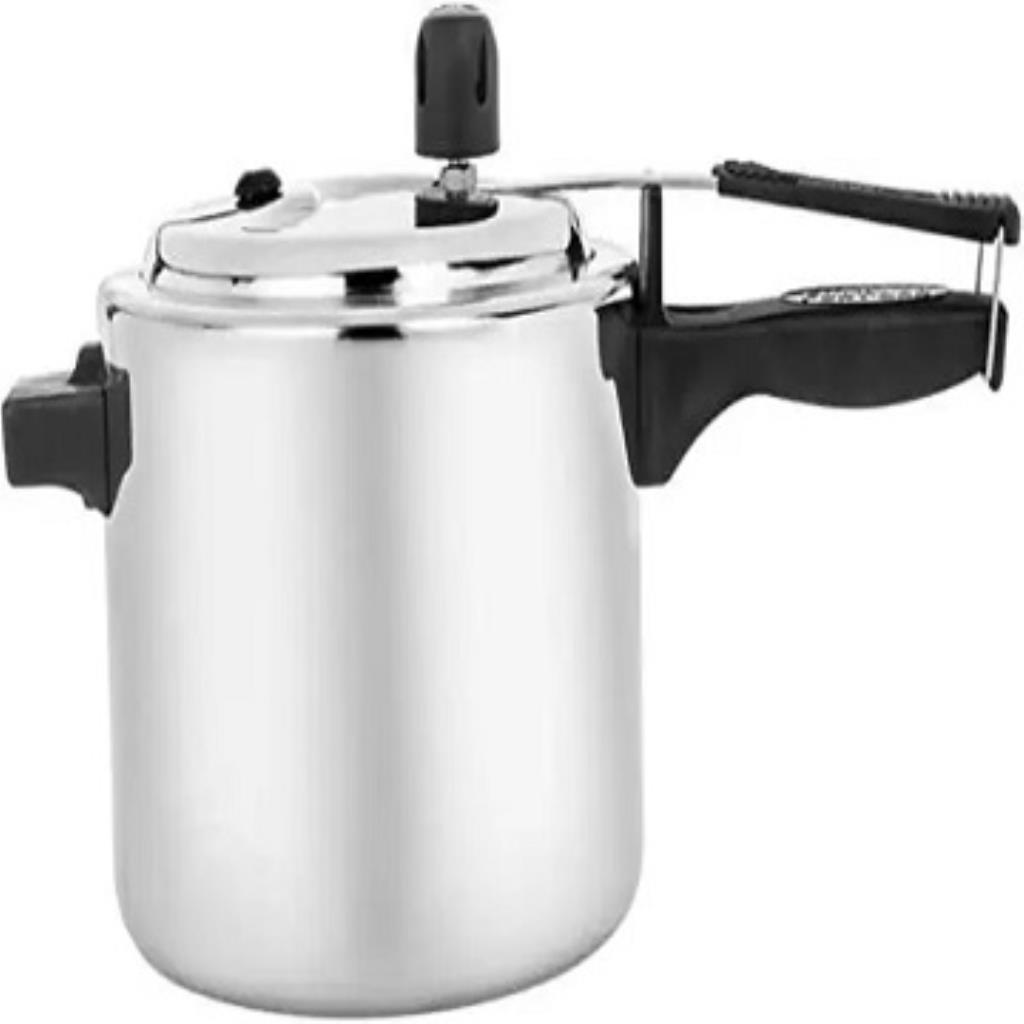 Panela de Pressão Fort-Lar Polida 2,5 Litros 9079 - Fort lar - LOJAS VEEEM