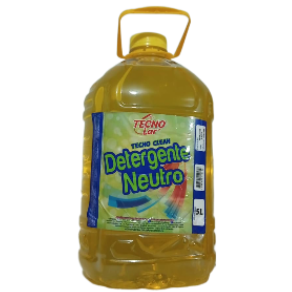 Detergente Neutro 5L - M H - Higiene e Limpeza