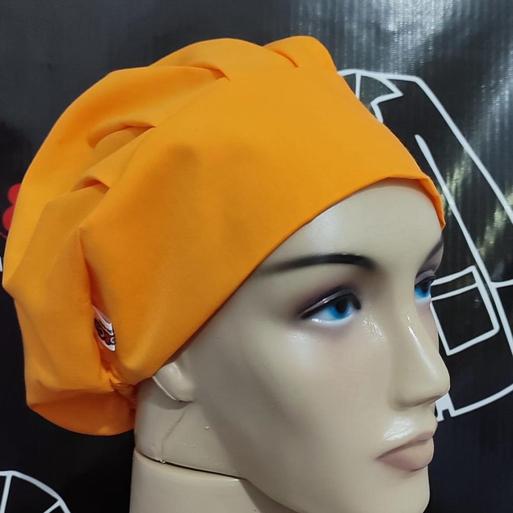 0030 TOUCAS DIVERSAS - JALECO & CIA