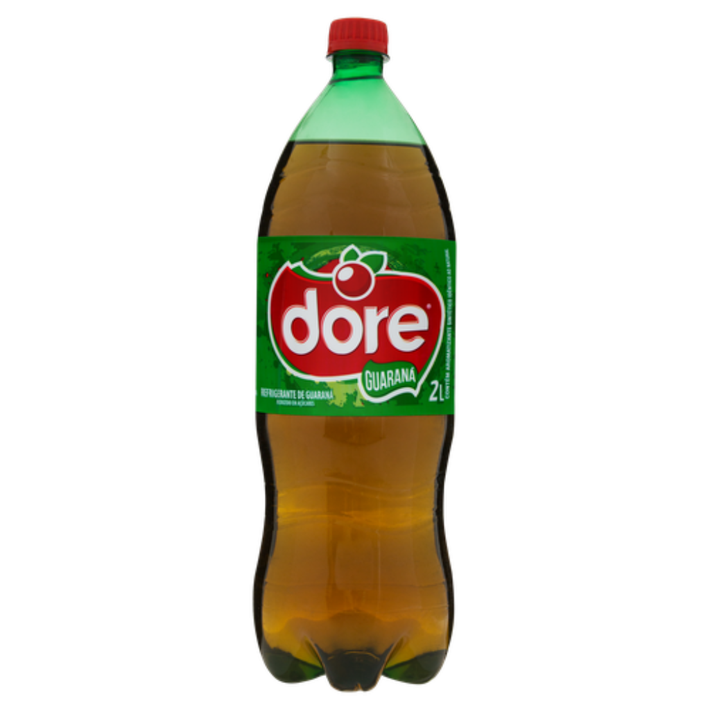 REFRIGERANTE DORE GUARANA PET 2LT - Mercado Eukeromais Compras